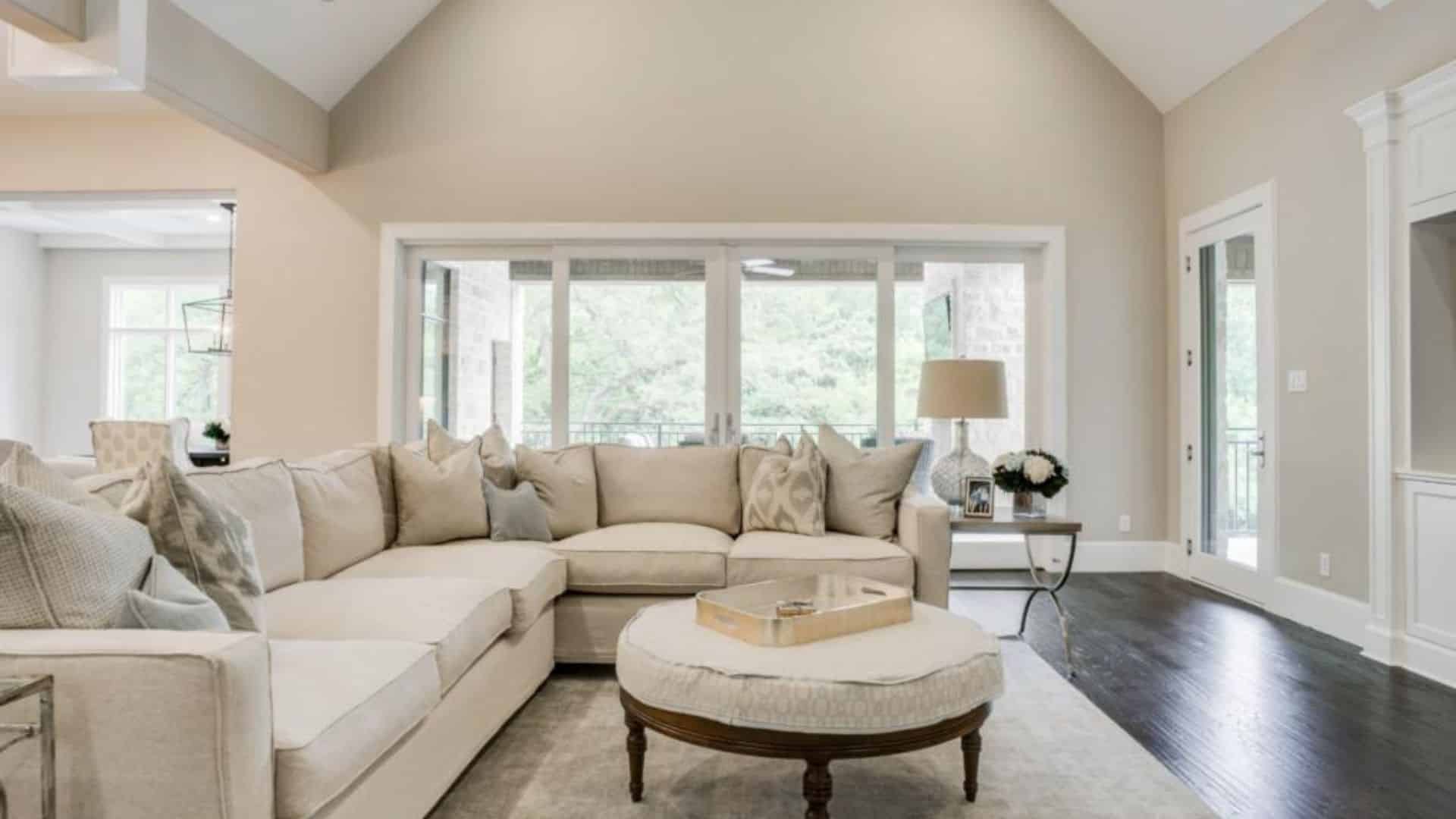 Living Room Painting Cost | Budget Planning | Price Factors