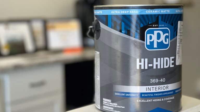 PPG Hi-Hide vs Prominence vs Ultralast | Paint Review